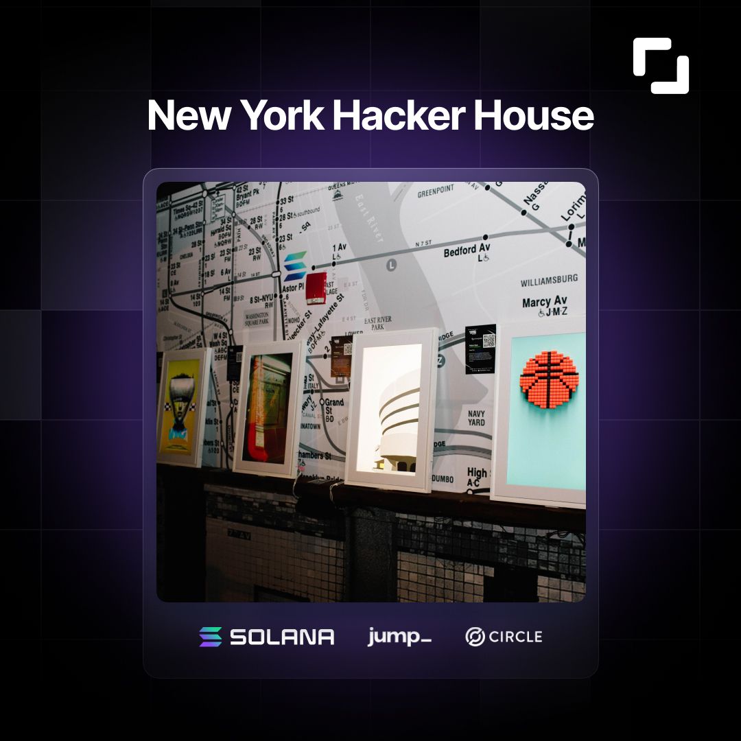 New York Hacker House