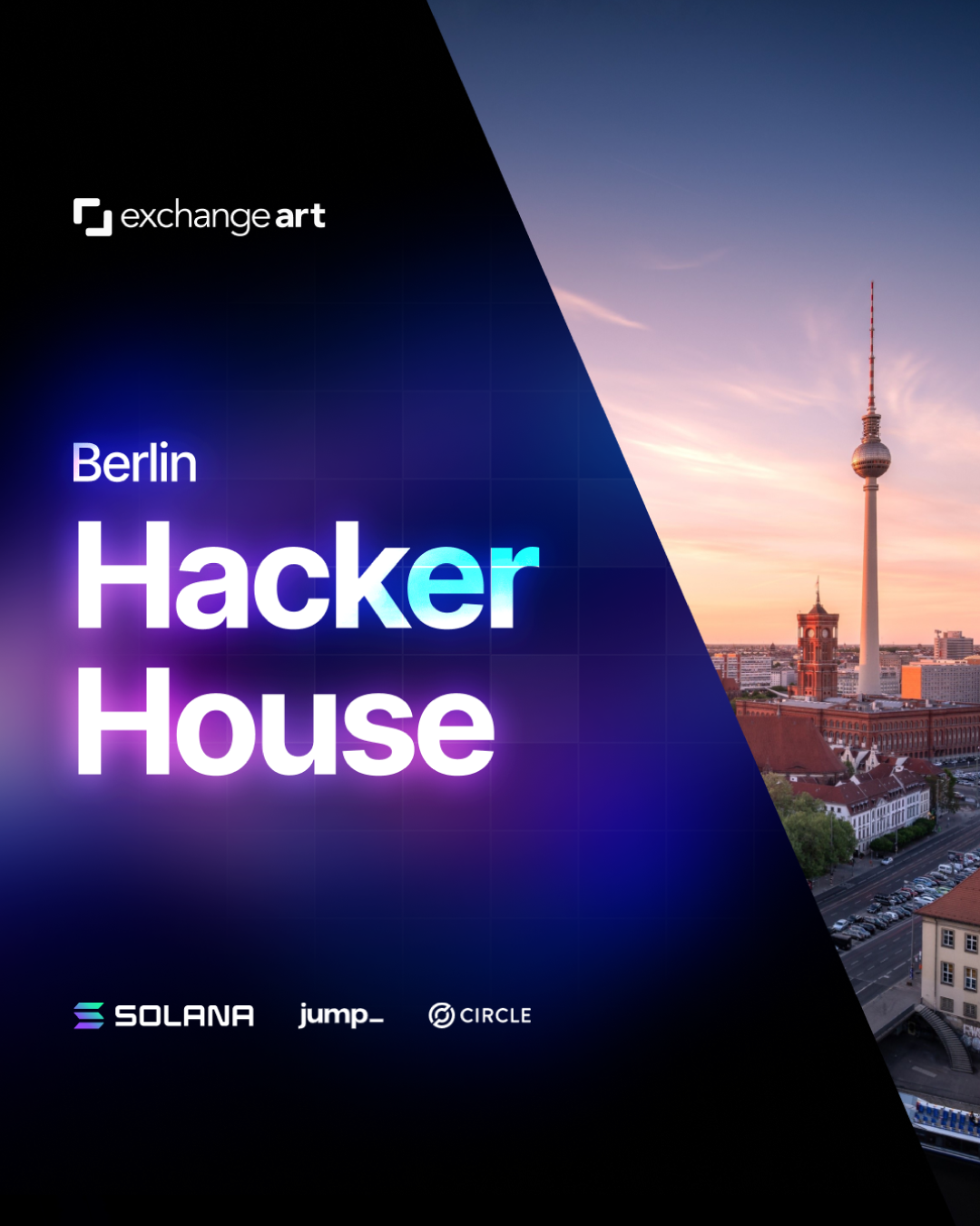 Solana Hacker House Berlin