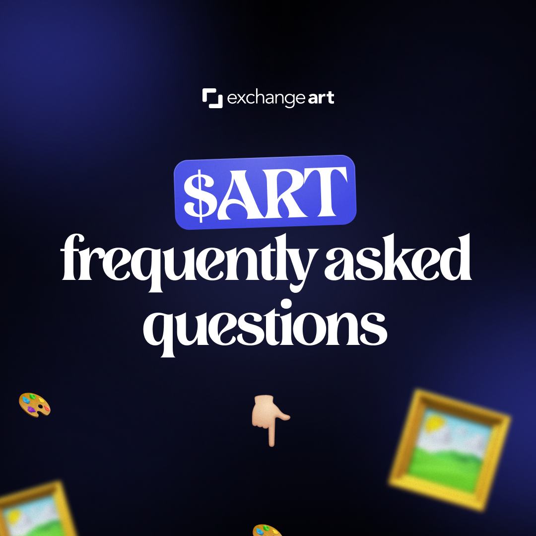 $ART FAQ