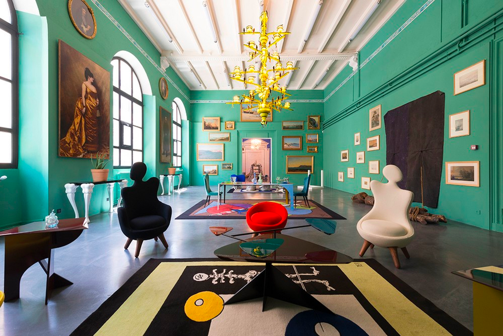 The Surreal House: Embracing the Unexpected in Interior Design