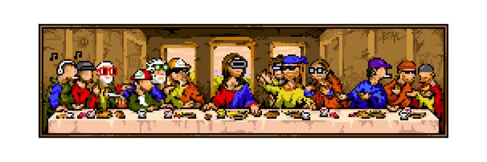 The Pixel Revolution: How Tiny Squares Transformed Art