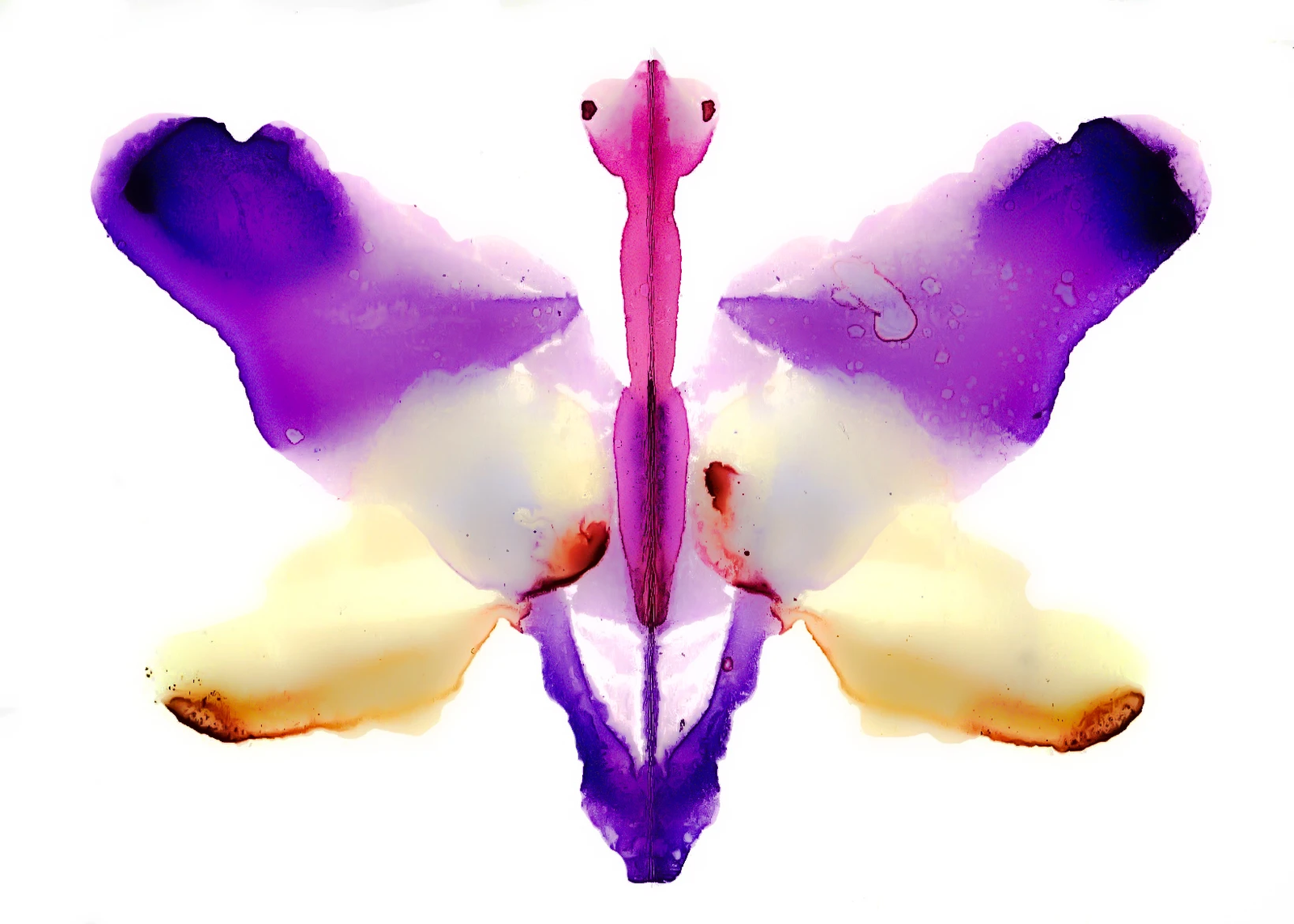 Rorschach Test: Artistic Inspirations and Fascinating Facts