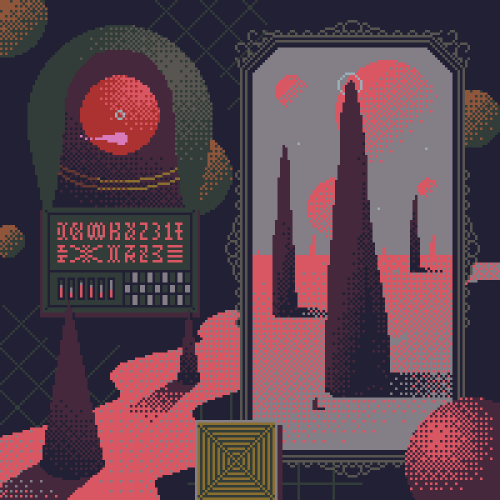 The Pixel Revolution: How Tiny Squares Transformed Art