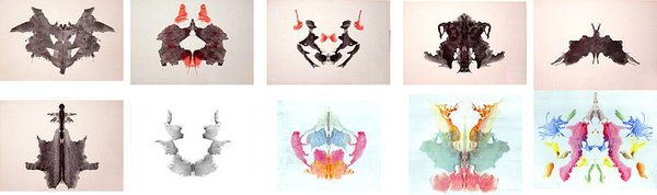 Rorschach Test: Artistic Inspirations and Fascinating Facts